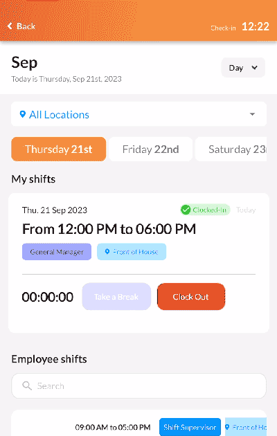 Troubleshooting: I have multiple shifts but I can’t see them in my ...